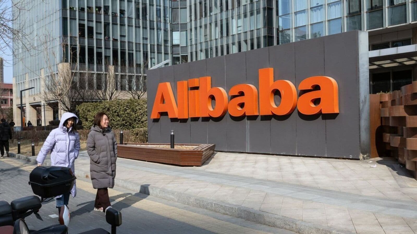 Alibaba Surges 15% on China's AI Growth, Rivals Grapple with ...
